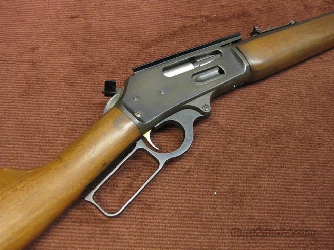 The Marlin 336Y Compact - $399 16" 30-30 Win Lever Gun > General ...