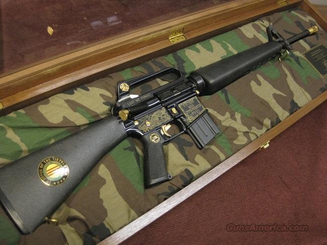 Real Gold M16