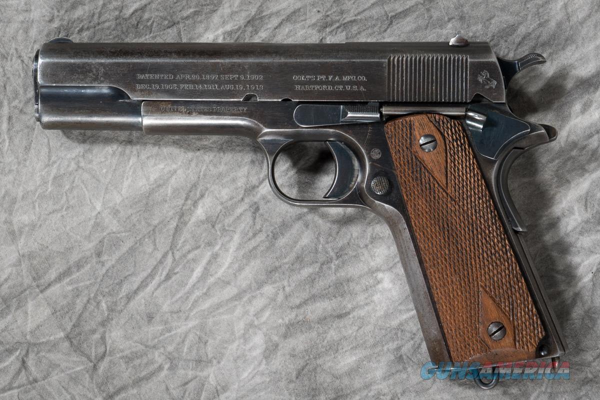M1911 45acp Colt