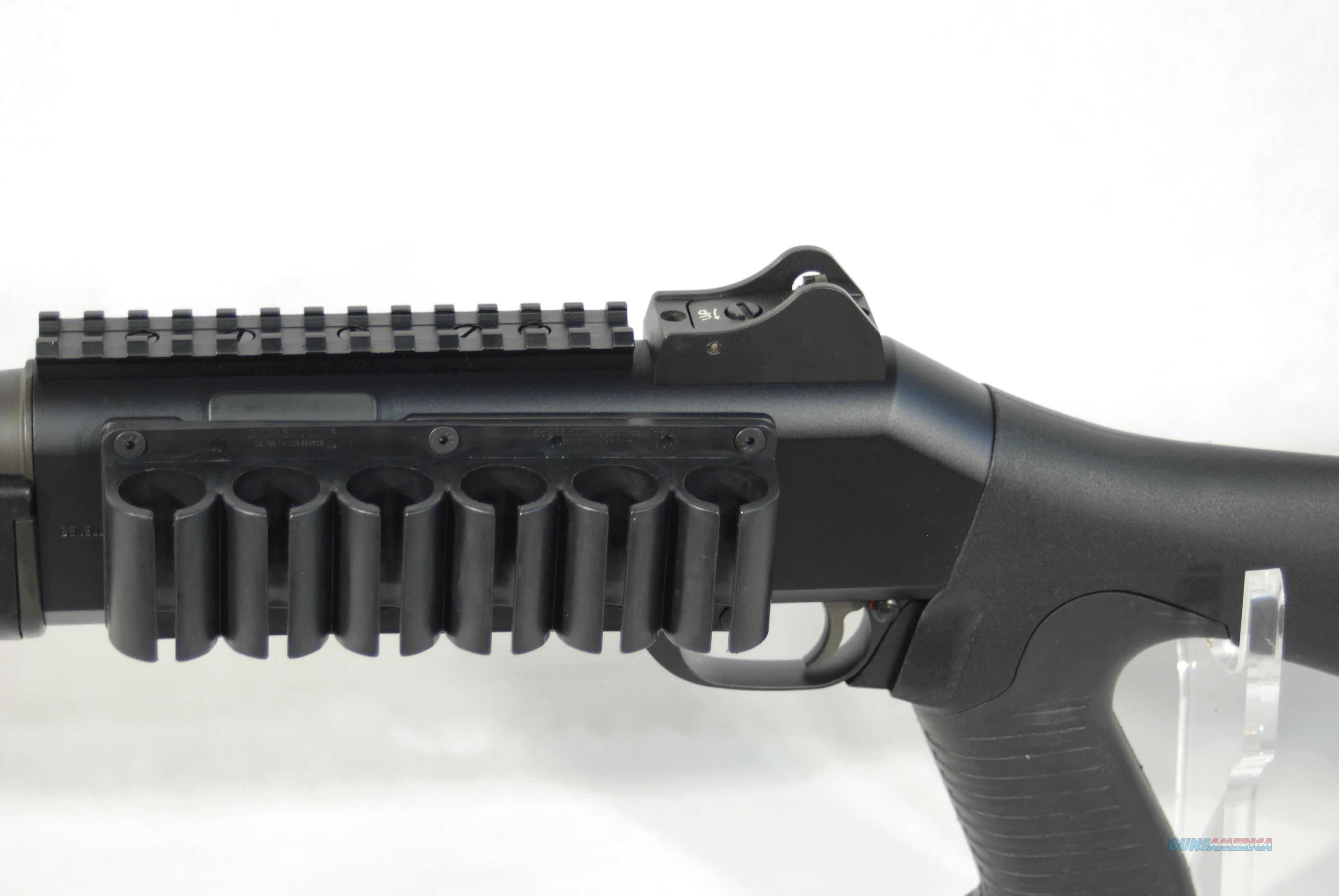 Benelli M4 Tactical 12G for sale at Gunsamerica.com: 944197394