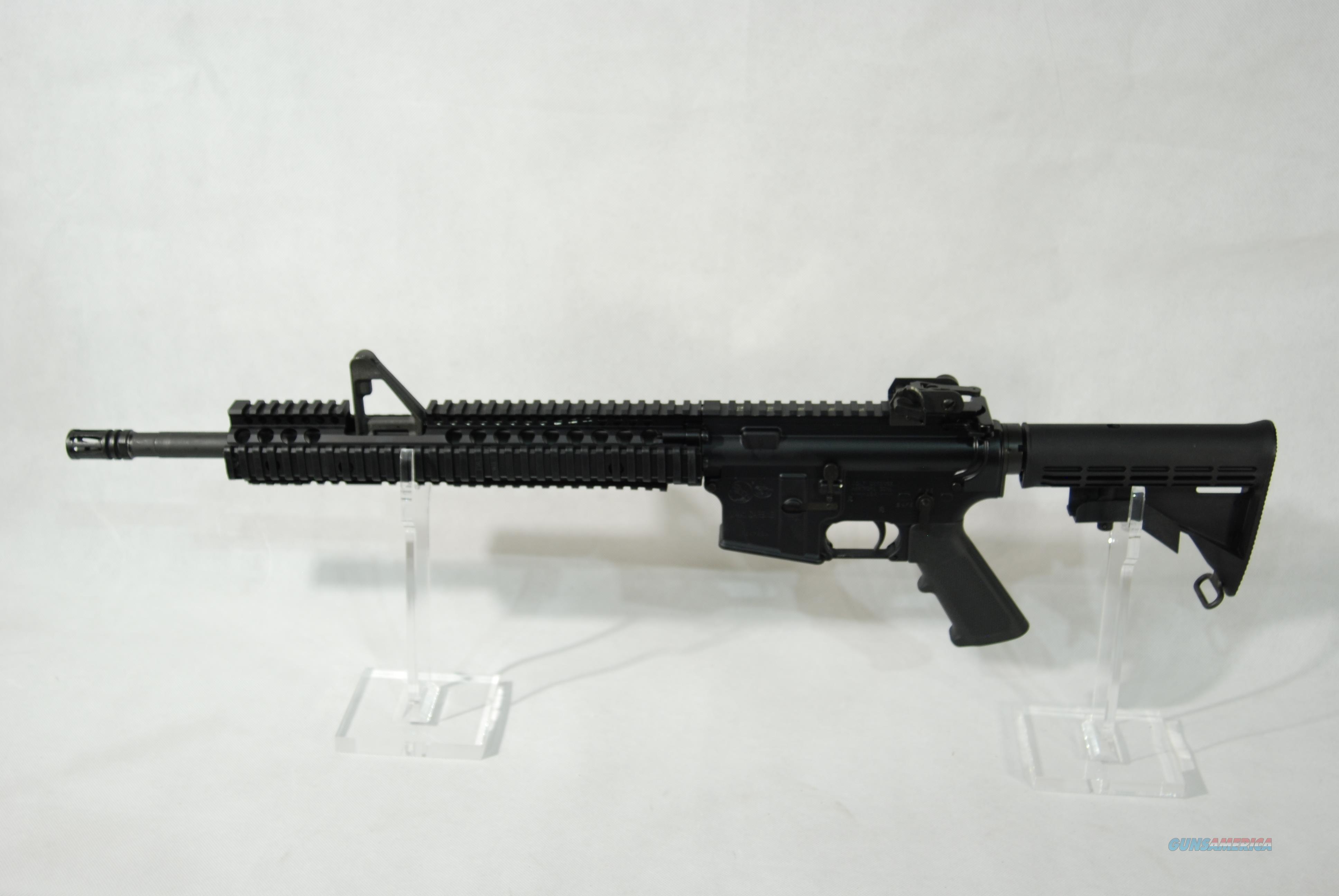 Colt Socom II Limited Edition 1 of ... for sale at Gunsamerica.com ...