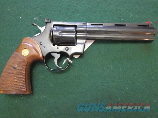 Colt Python for sale at Gunsamerica.com: 918546689