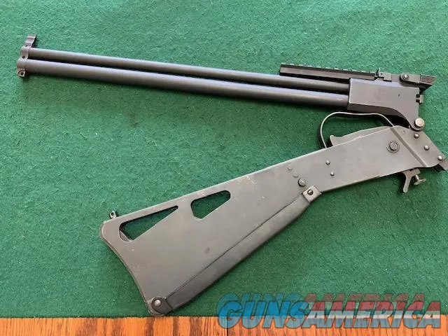 Springfield M6 Scout 22 Hornet/ 410... for sale at Gunsamerica.com ...