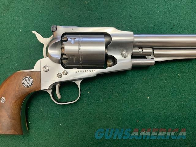 Ruger Old Army Stainless Steel 7 1/2” Barrel for sale