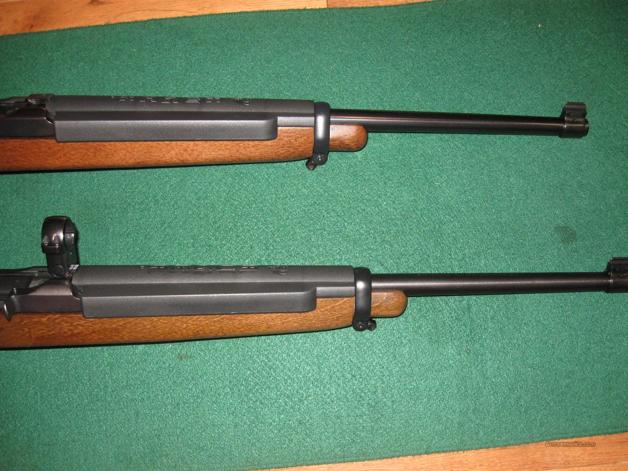 Ruger 99/44 Deerfields for sale