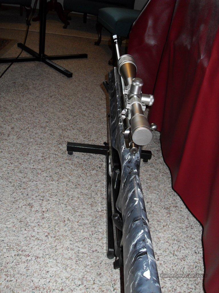 Custom Built .22 LR Benchrest Rifle... for sale at Gunsamerica.com ...