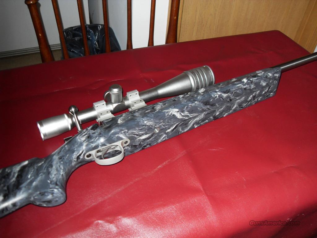 Custom Built .22 LR Benchrest Rifle... for sale at Gunsamerica.com ...
