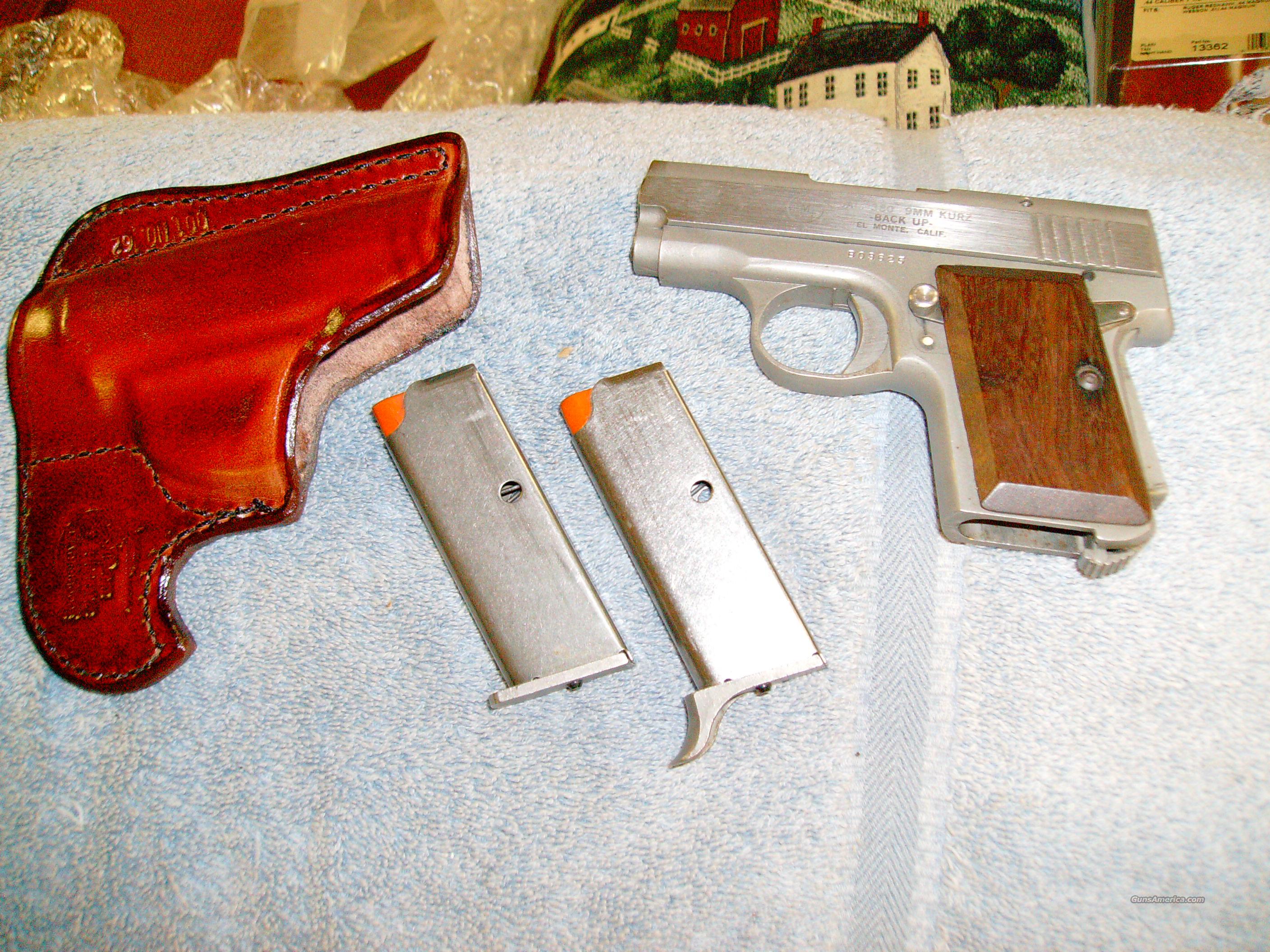 AMT .380 Back-up for sale at Gunsamerica.com: 950318242