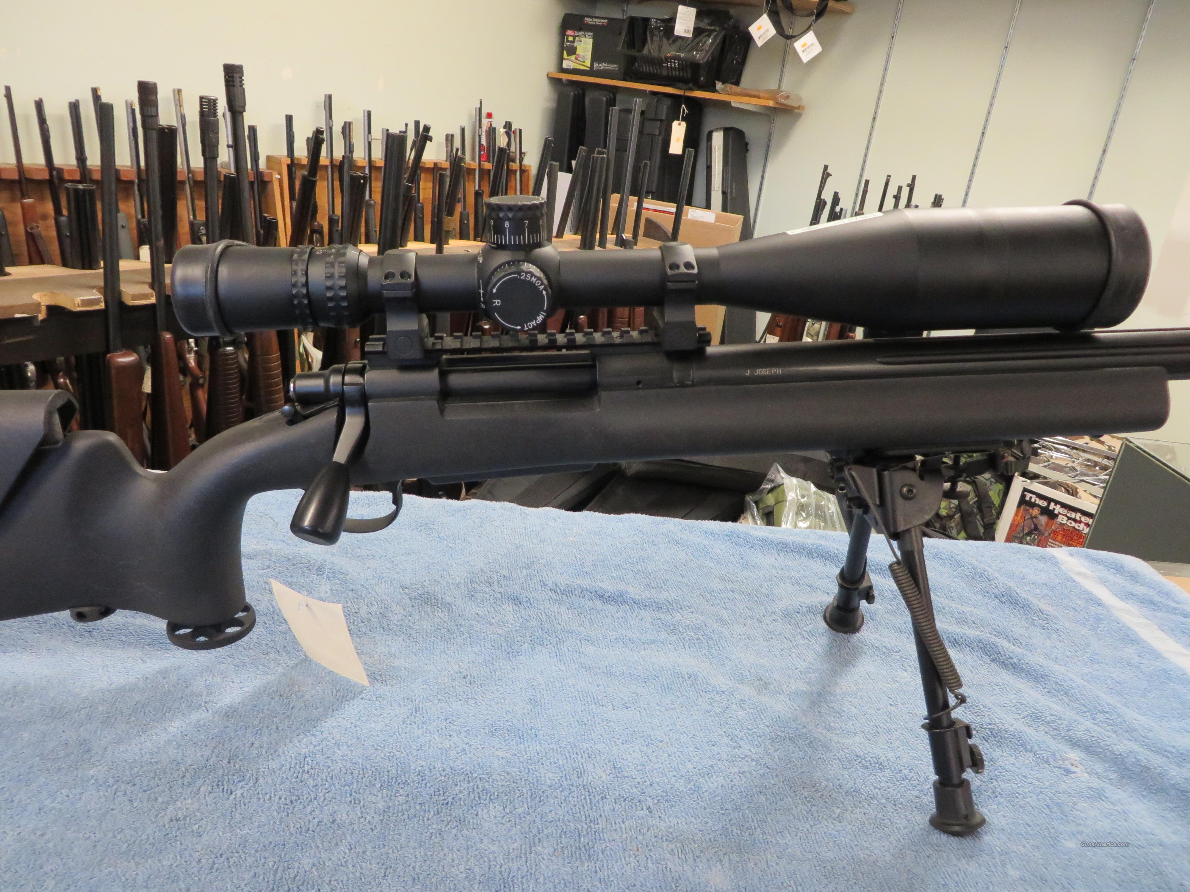 REMINGTON 700 CUSTOM TACTICAL 300 W... for sale at Gunsamerica.com ...