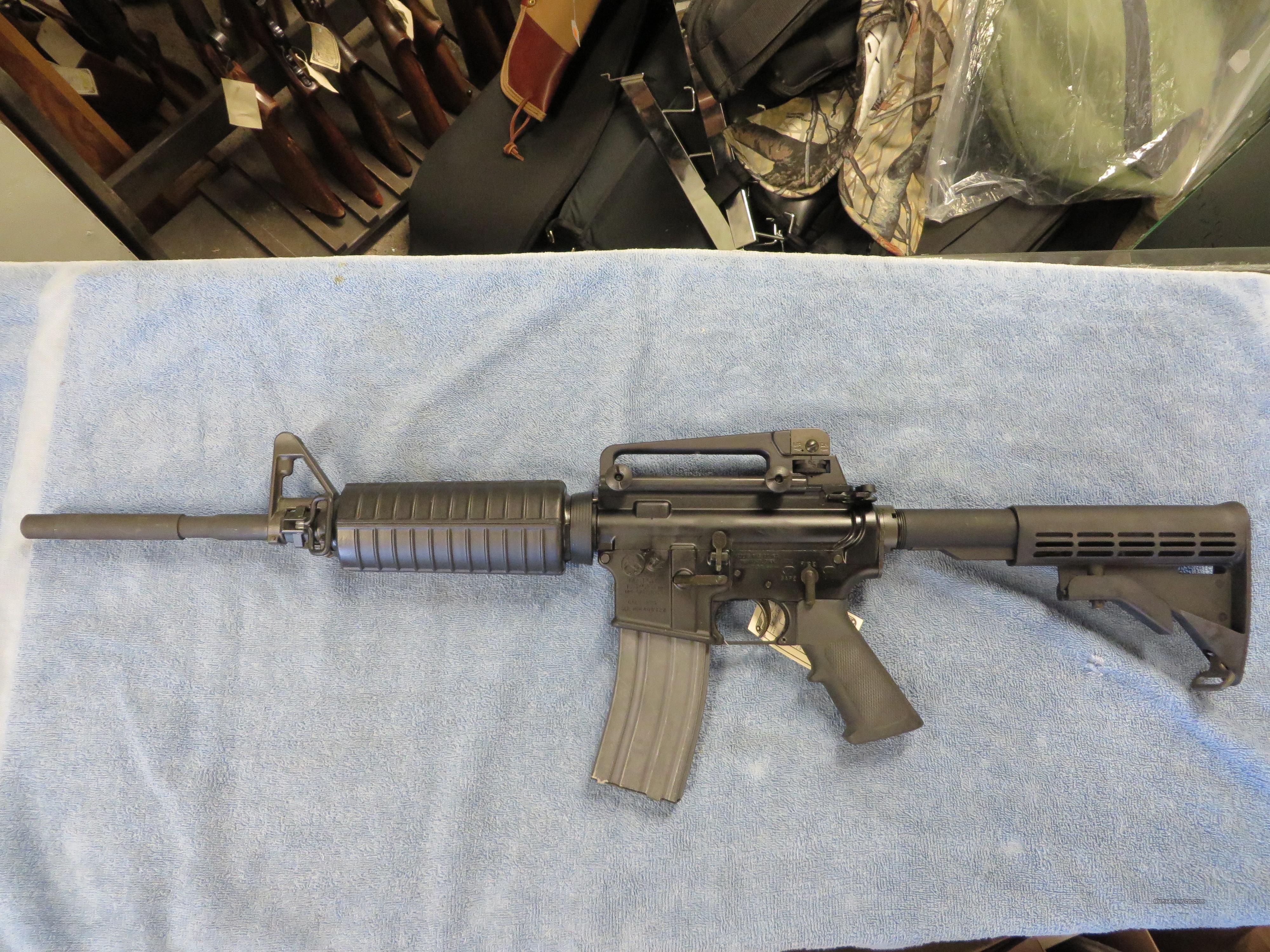 Colt Match Target M4A3 Carbine for sale