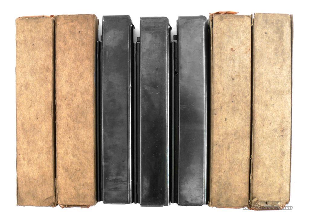 Thompson Submachine Gun Magazine for sale at Gunsamerica.com: 909235451