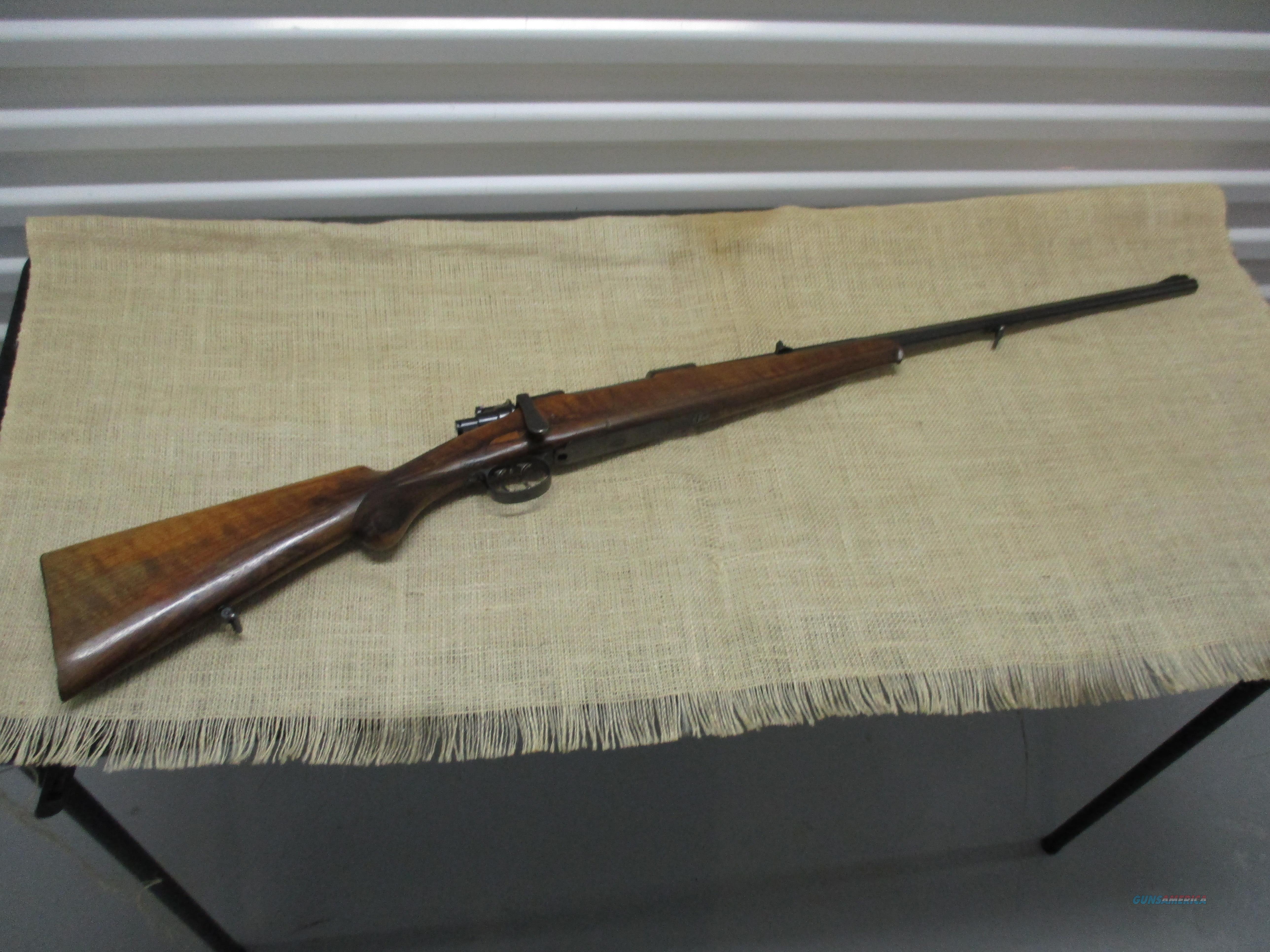 Ww1 german mauser rifle - gseconsultancy