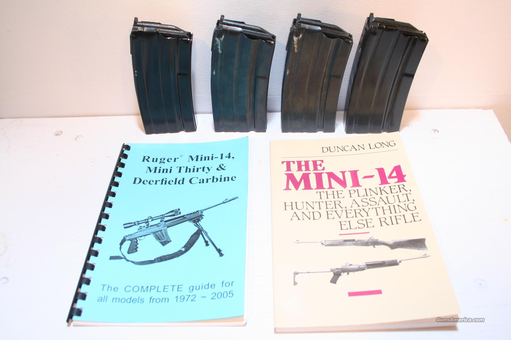 Mini-14 Magazines and Literature for sale at Gunsamerica.com: 970721906