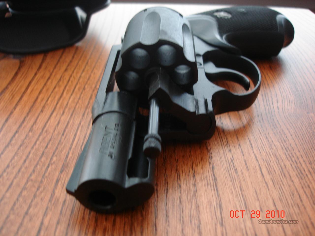 Holster for colt agent 38 - ascsedom