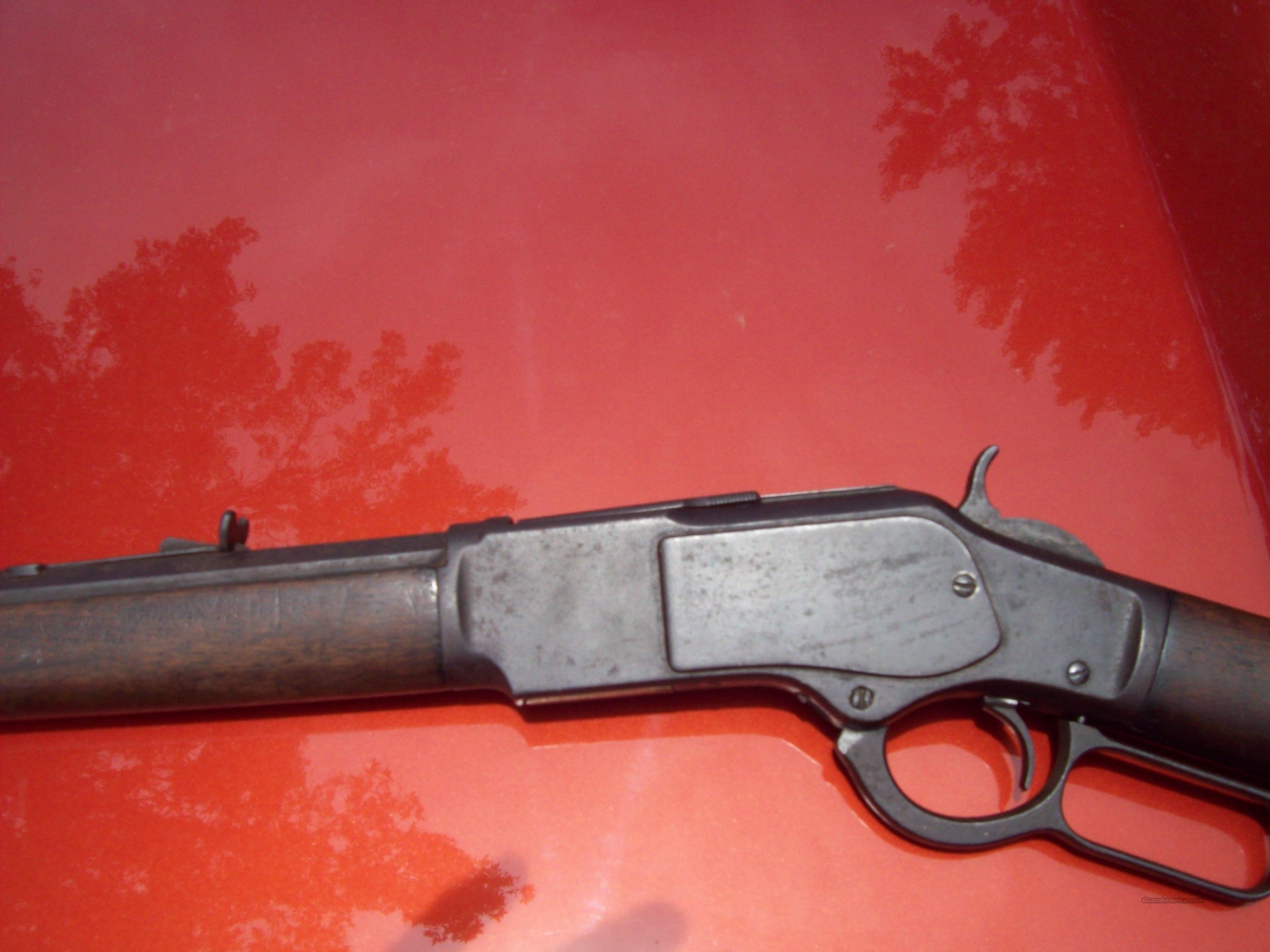 1873 winchester 3rd model for sale at Gunsamerica.com: 929243253