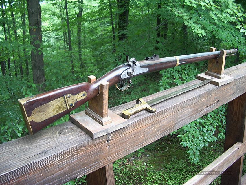 1841 Mississippi Rifle for sale at Gunsamerica.com: 913882264