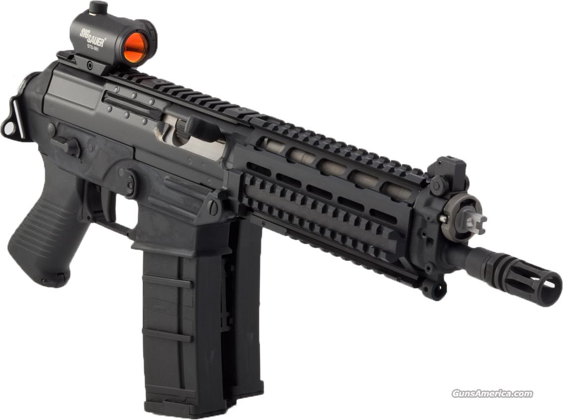 SIG SAUER P556 Pistol 10 inch bbl, ... for sale at Gunsamerica.com ...