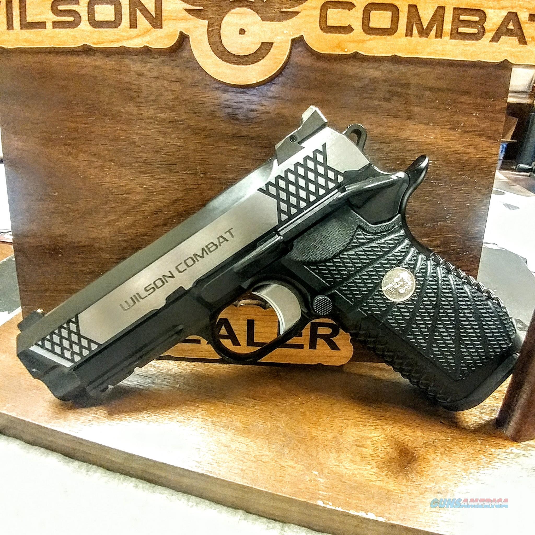 Wilson Combat EDC X9 Lightrail Poli... for sale at Gunsamerica.com ...