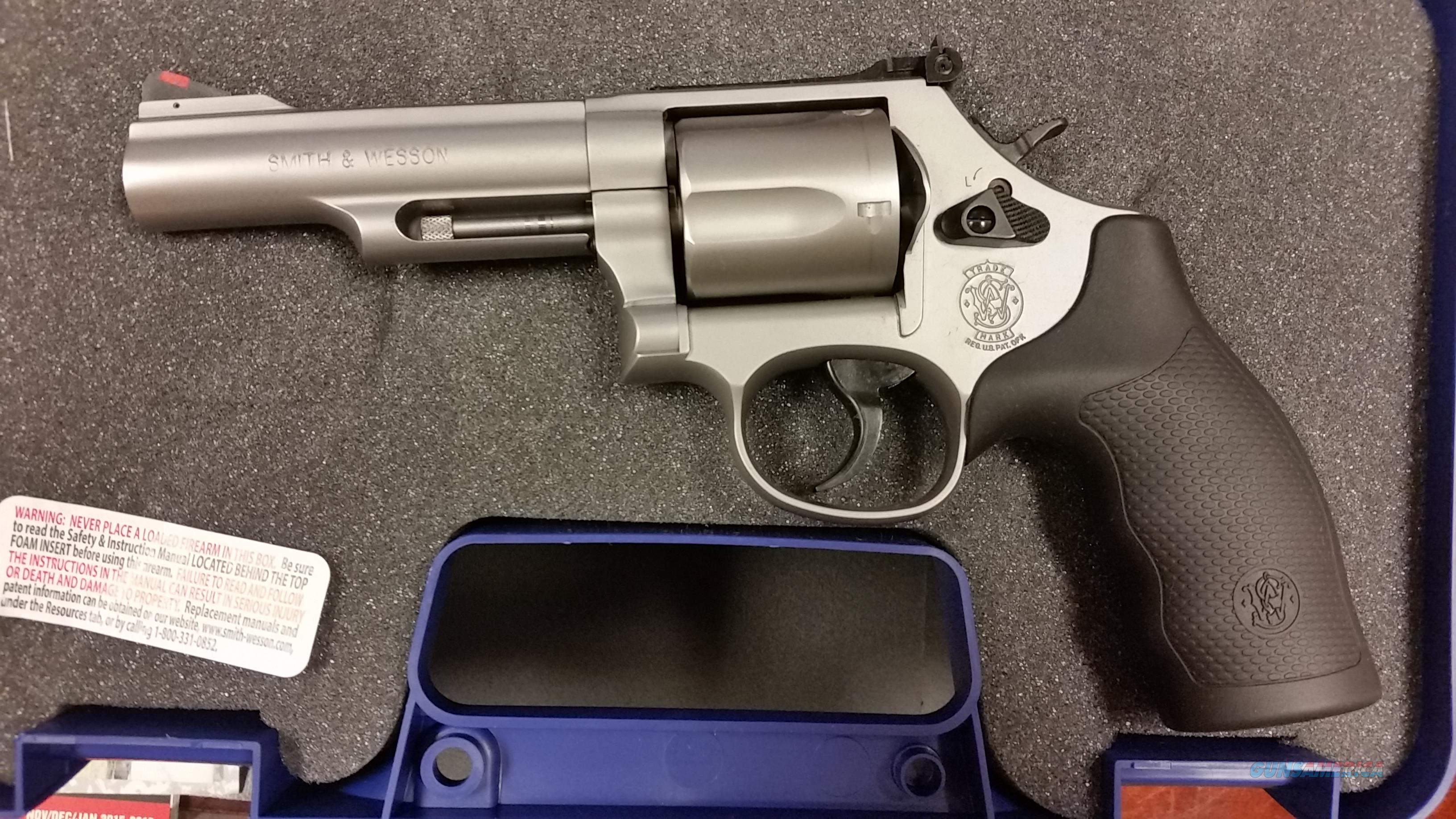 Smith Wesson Model 69 Combat Magnum Caliber 44 Magnum - vrogue.co