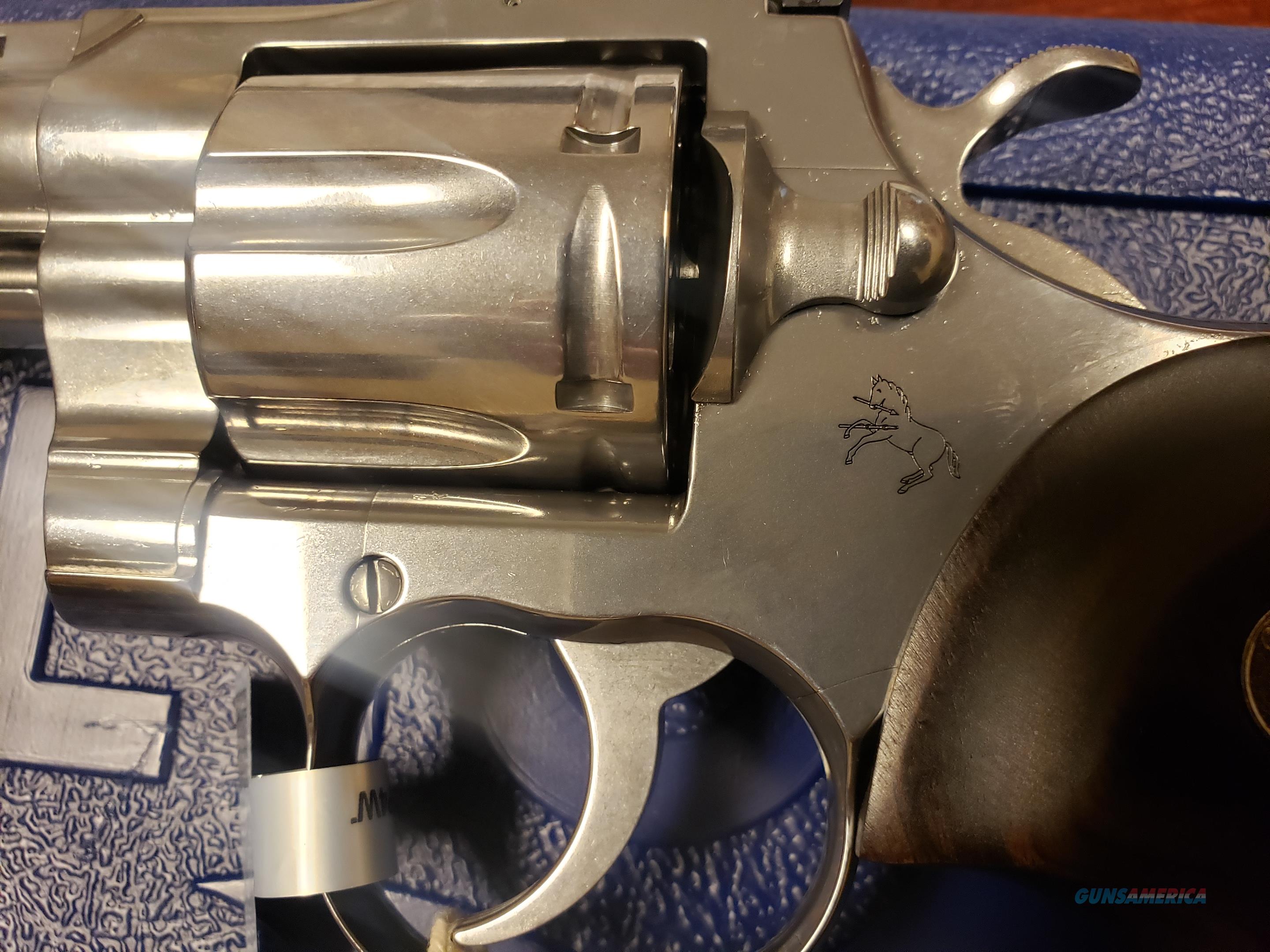 Colt Python 4.25 .357Mag for sale