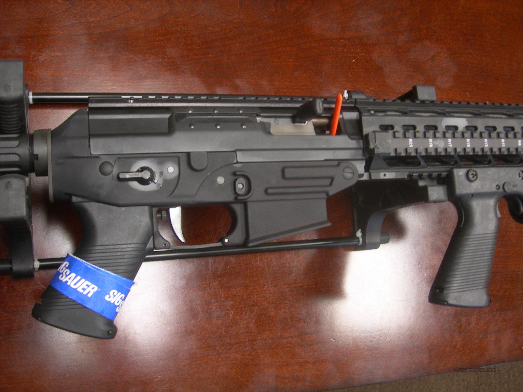 Sig Sauer 556 SWAT Tactical WITH TA... for sale at Gunsamerica.com ...