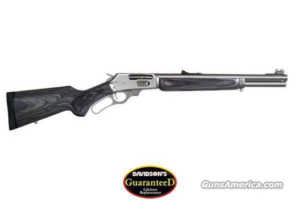 Which 45-70 Lever Gun? Update: JM Marlin Guide Gun Has Arrived ...