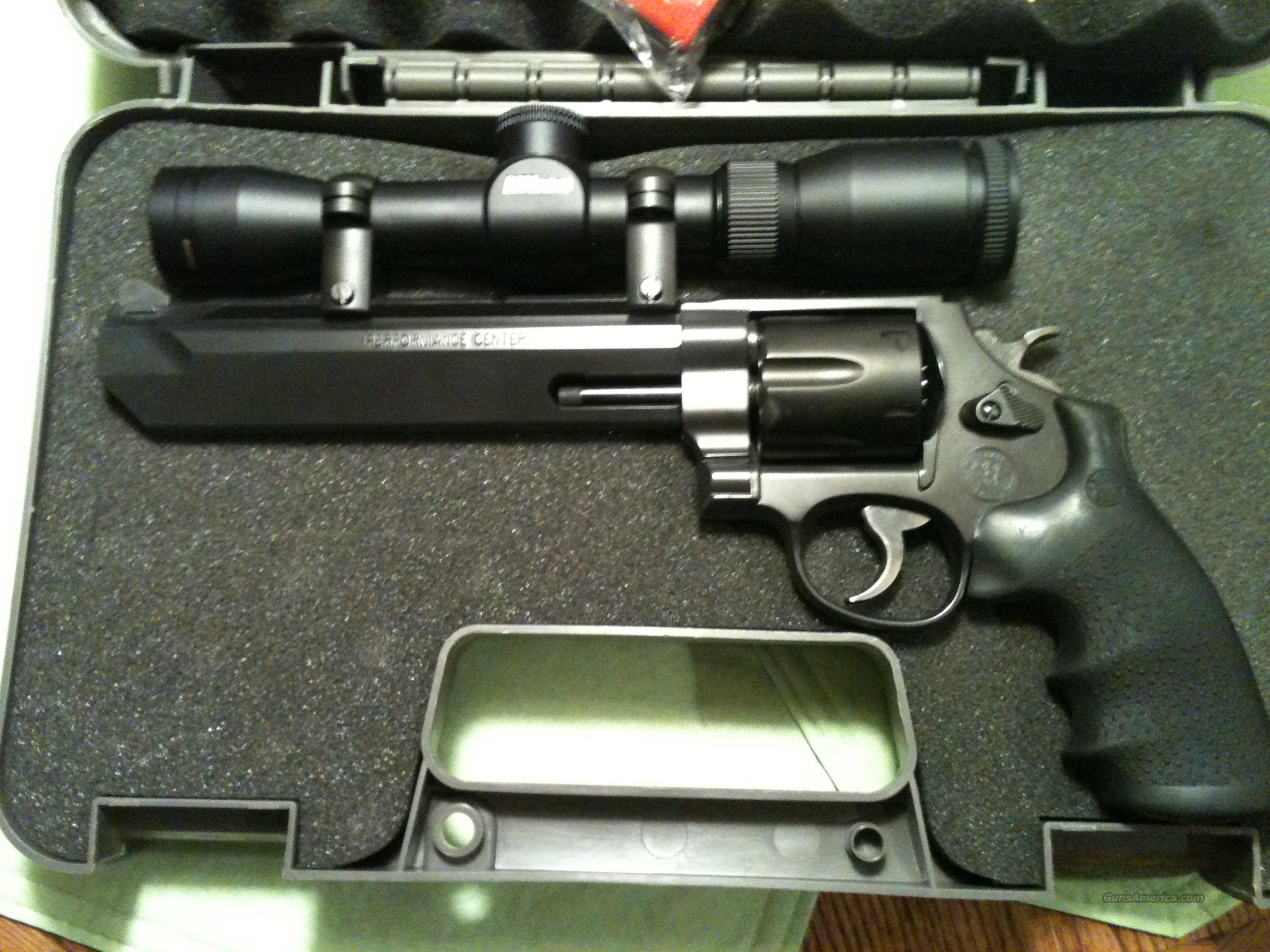 Performance Center 629 Stealth Hunter with Niko... for sale