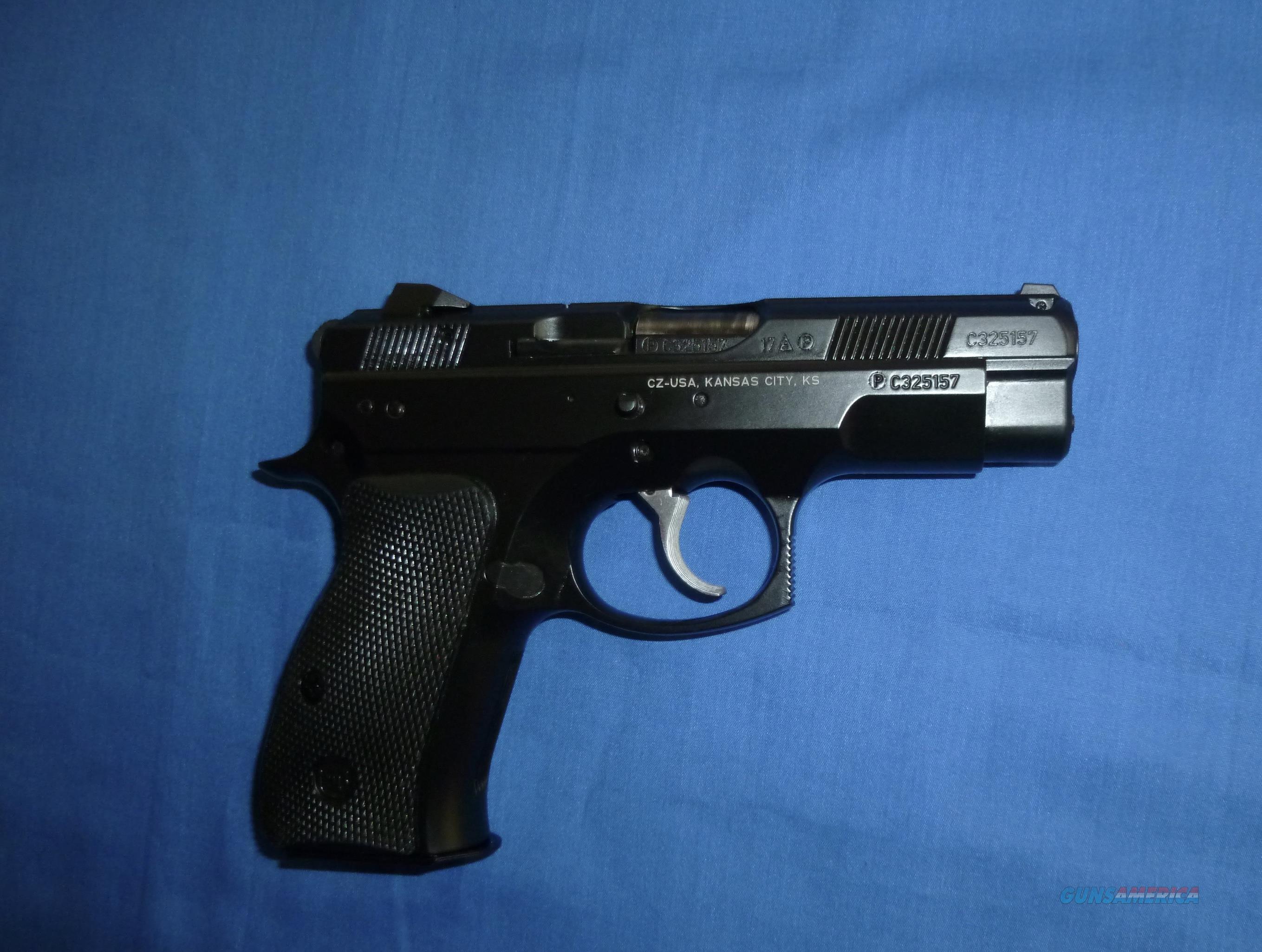 CZ 75 D PCR COMPACT 9MM PISTOL for sale at Gunsamerica.com: 900148539
