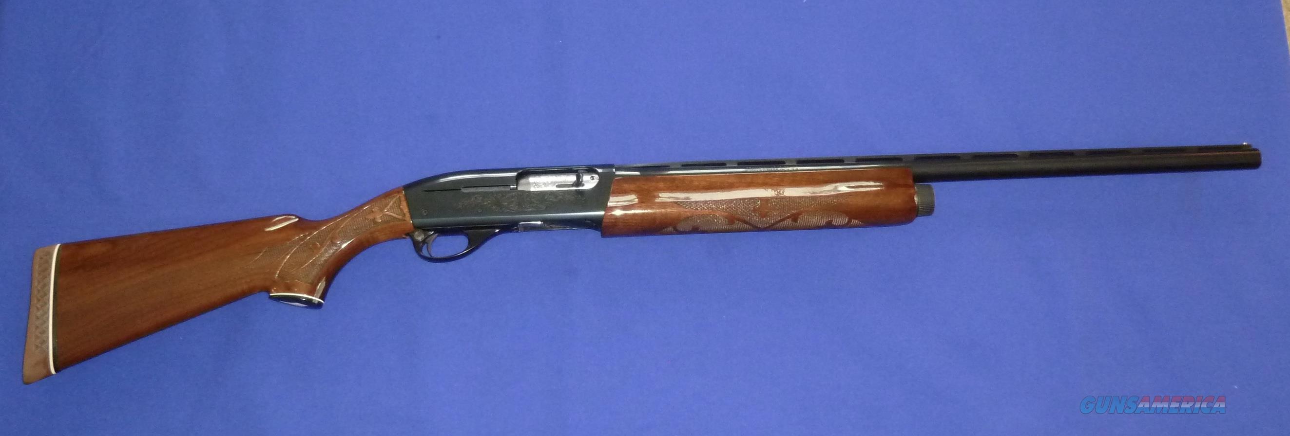 Remington Semi Automatic Shotgun
