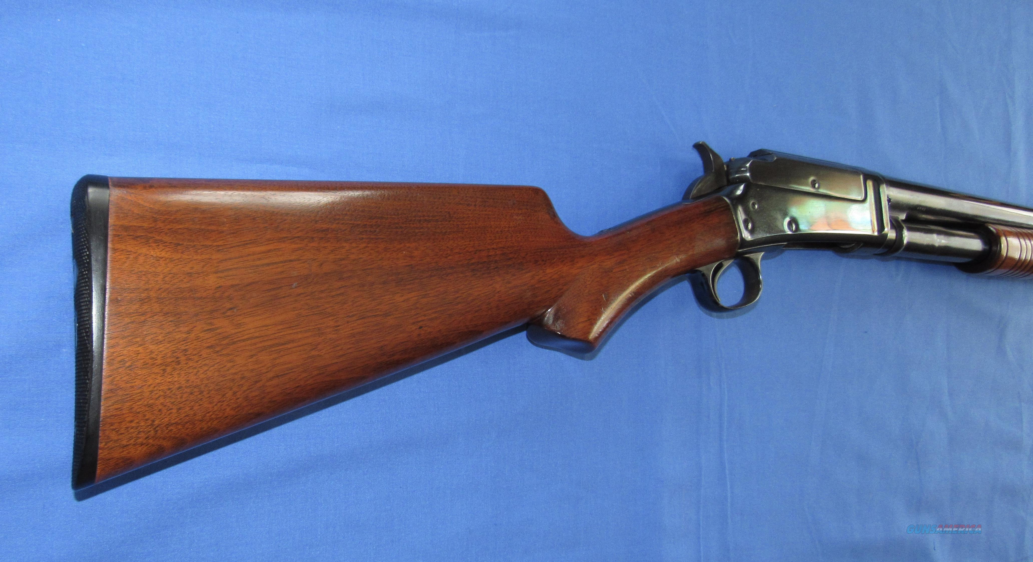 MARLIN MODEL 1898 12 GAUGE PUMP SHO... for sale at Gunsamerica.com ...