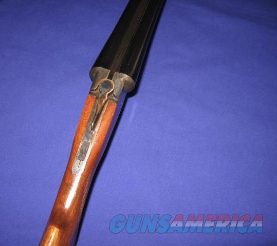 Lefever nitro special 12 gauge double barrel parts - thenewlsa