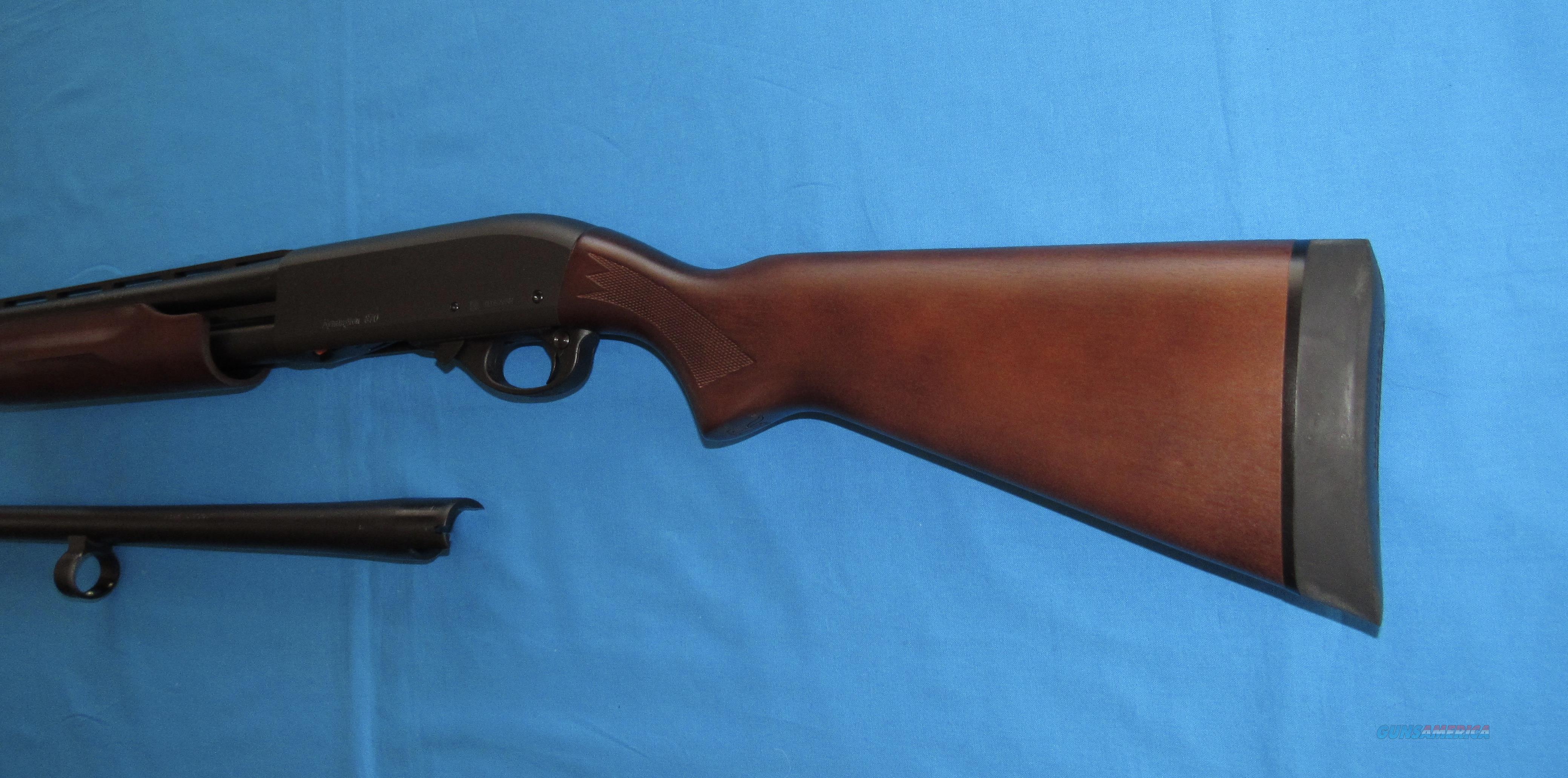 REMINGTON 870 EXPRESS COMBO 28"/18.... for sale at Gunsamerica.com ...