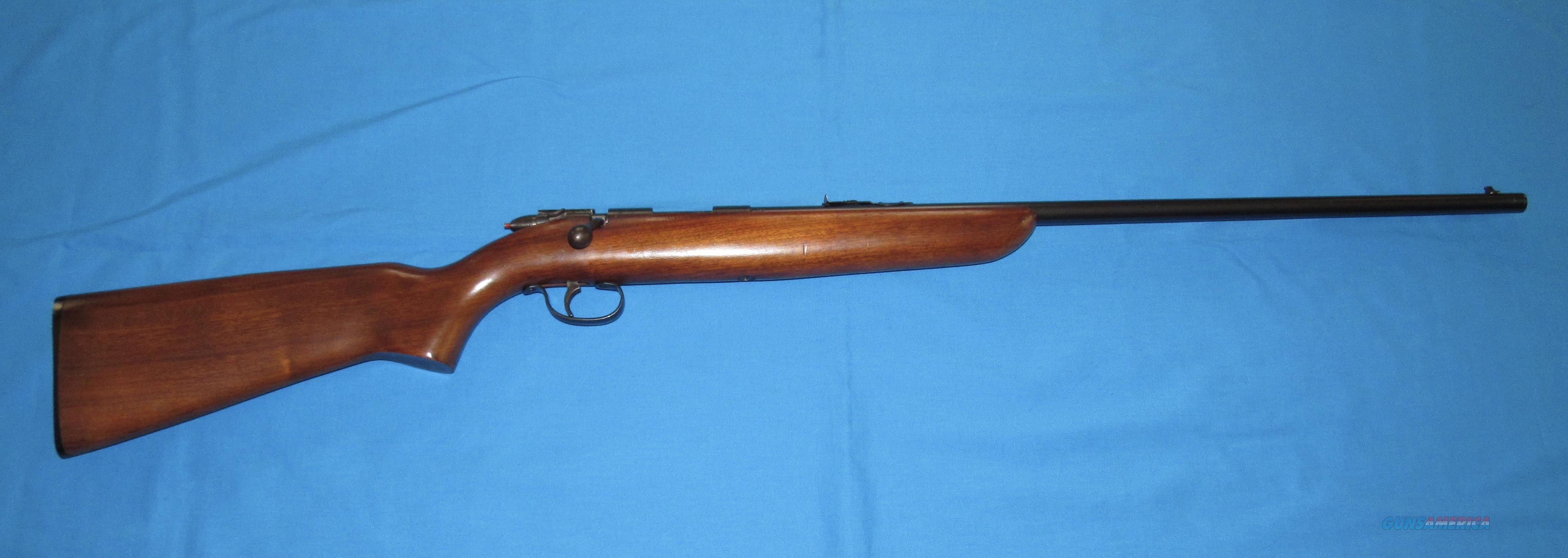 REMINGTON 510 TARGETMASTER 22 CALIB... for sale at Gunsamerica.com ...