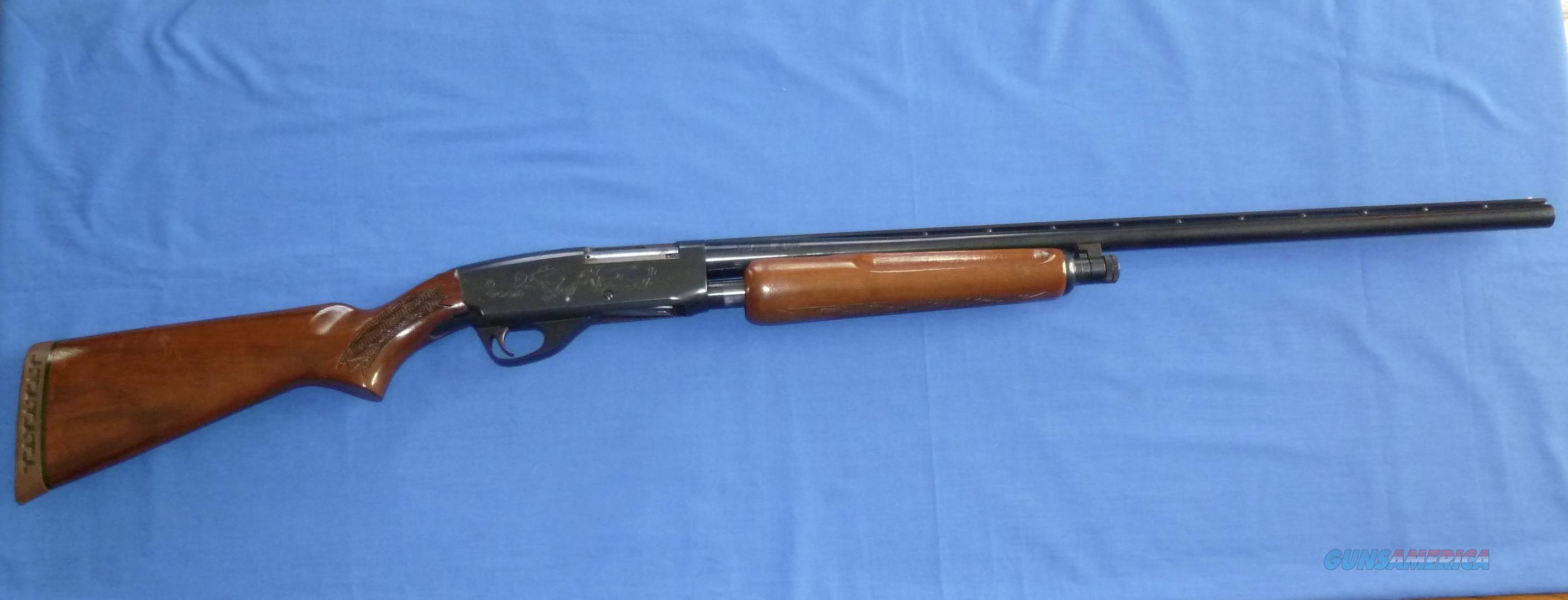 SAVAGE MODEL 30 20 GAUGE PUMP SHOTG... for sale at Gunsamerica.com ...