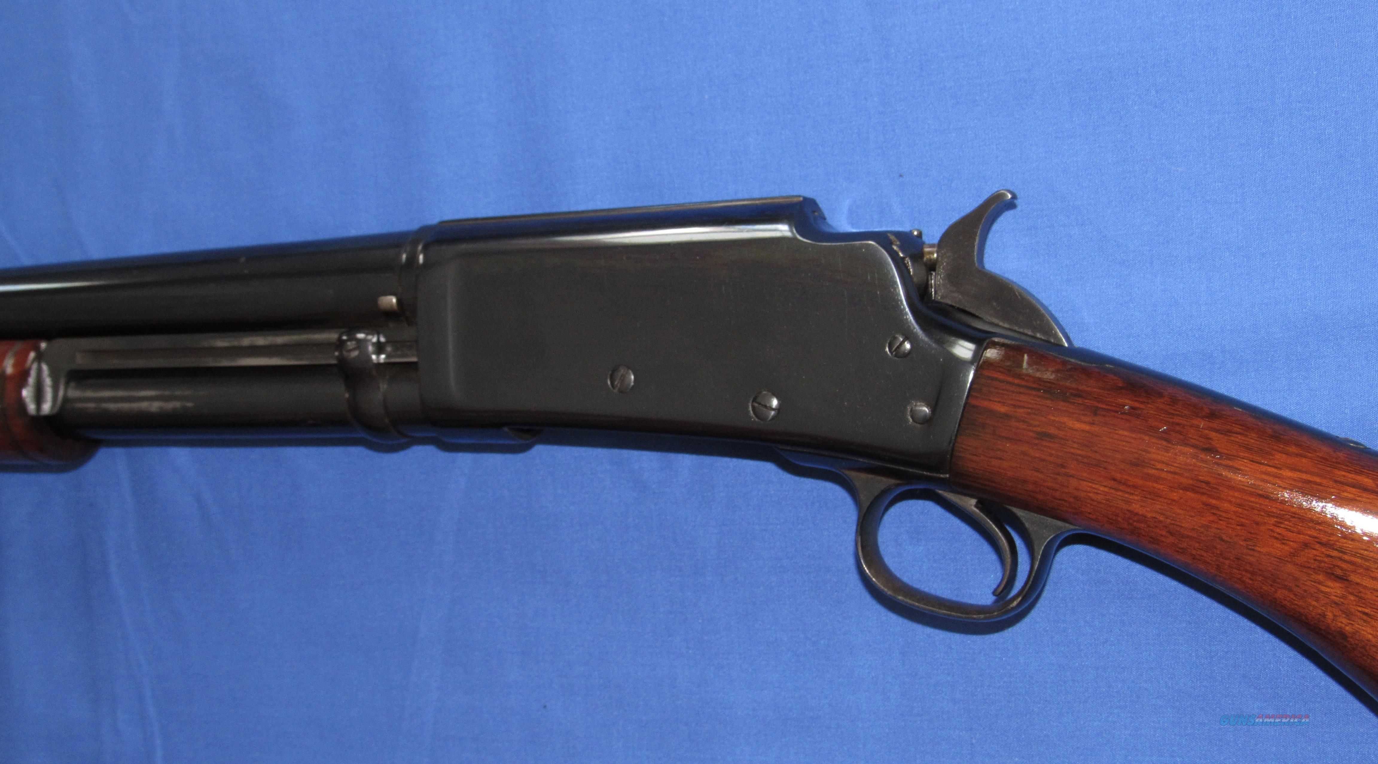 MARLIN MODEL 1898 12 GAUGE PUMP SHO... for sale at Gunsamerica.com ...