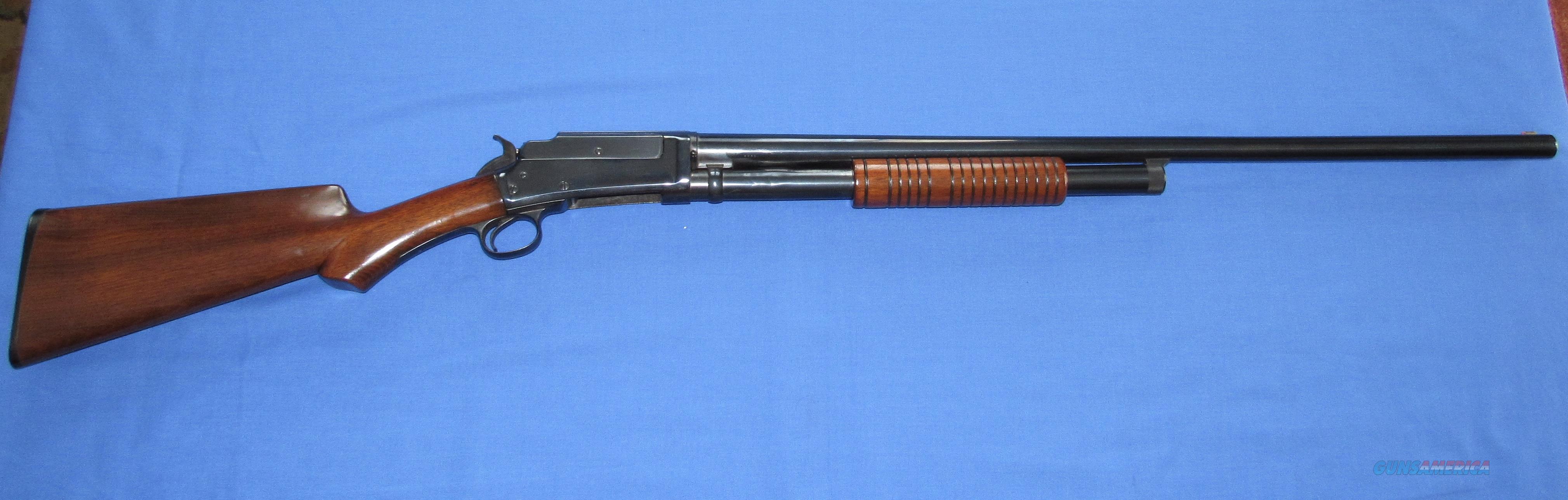 MARLIN MODEL 1898 12 GAUGE PUMP SHO... for sale at Gunsamerica.com ...