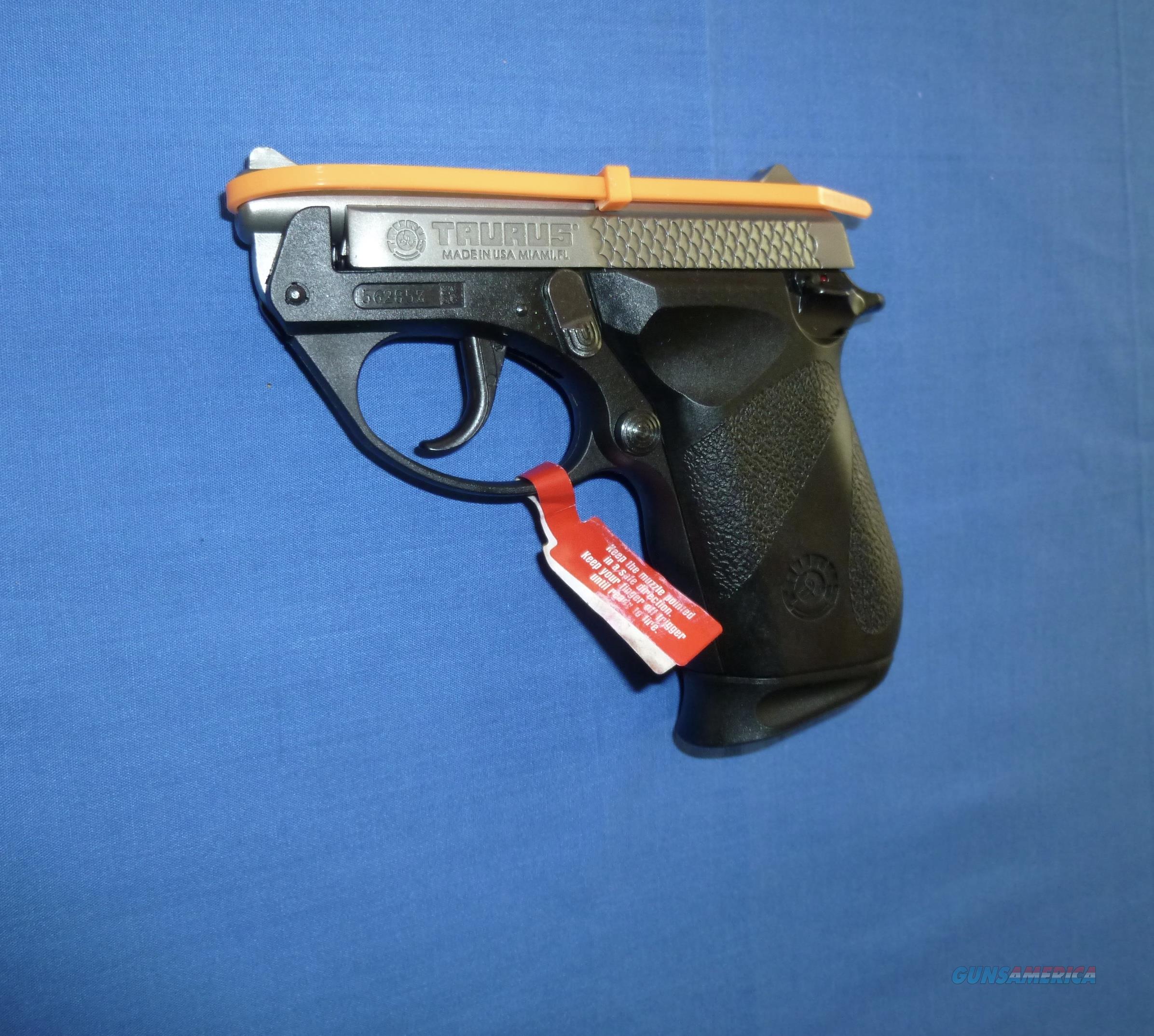 TAURUS PT 22 POLY 22LR CAL. TIP-UP ... for sale at Gunsamerica.com ...