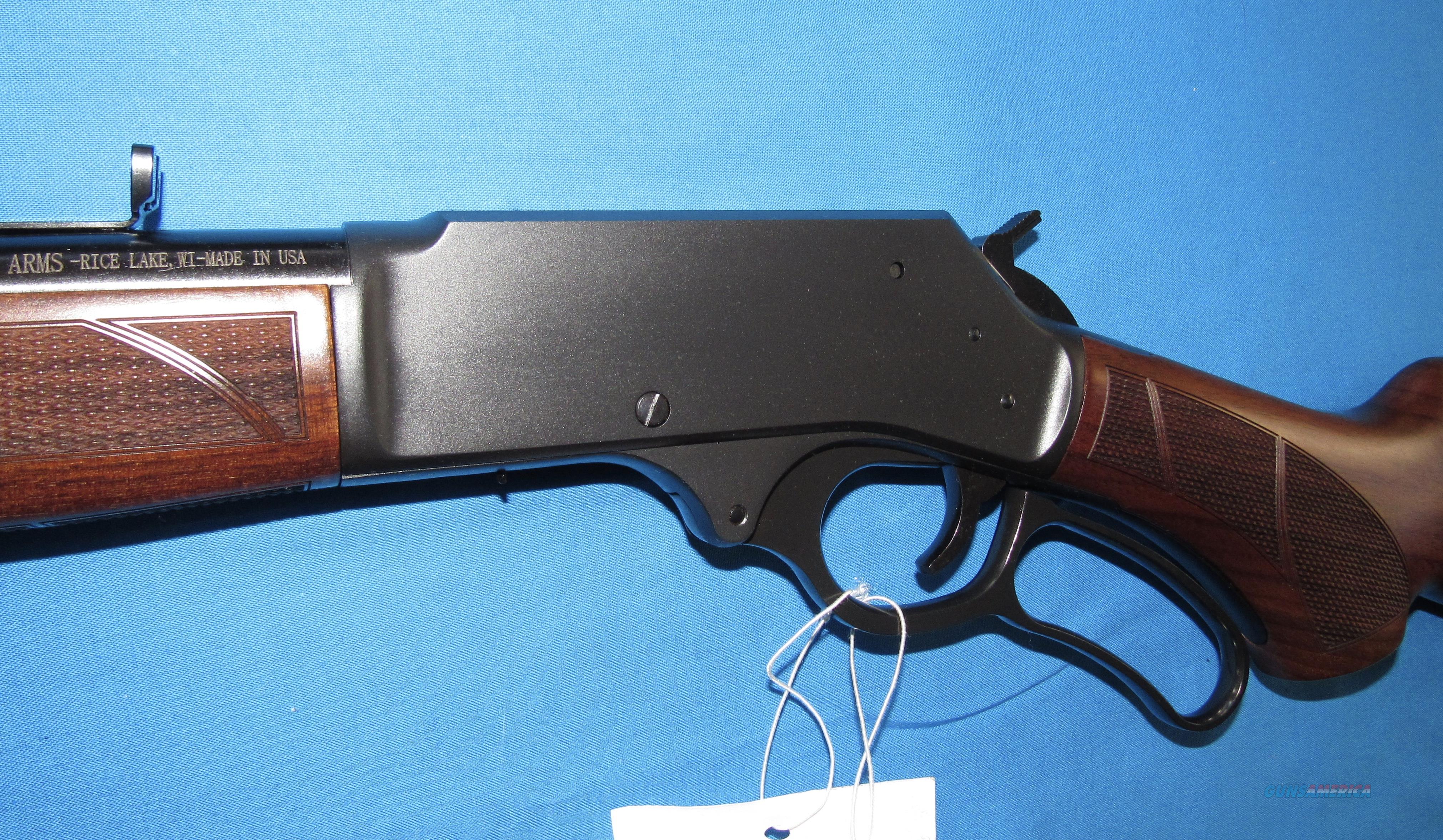 HENRY 410 GAUGE LEVER ACTION SHOTGU... for sale at Gunsamerica.com ...