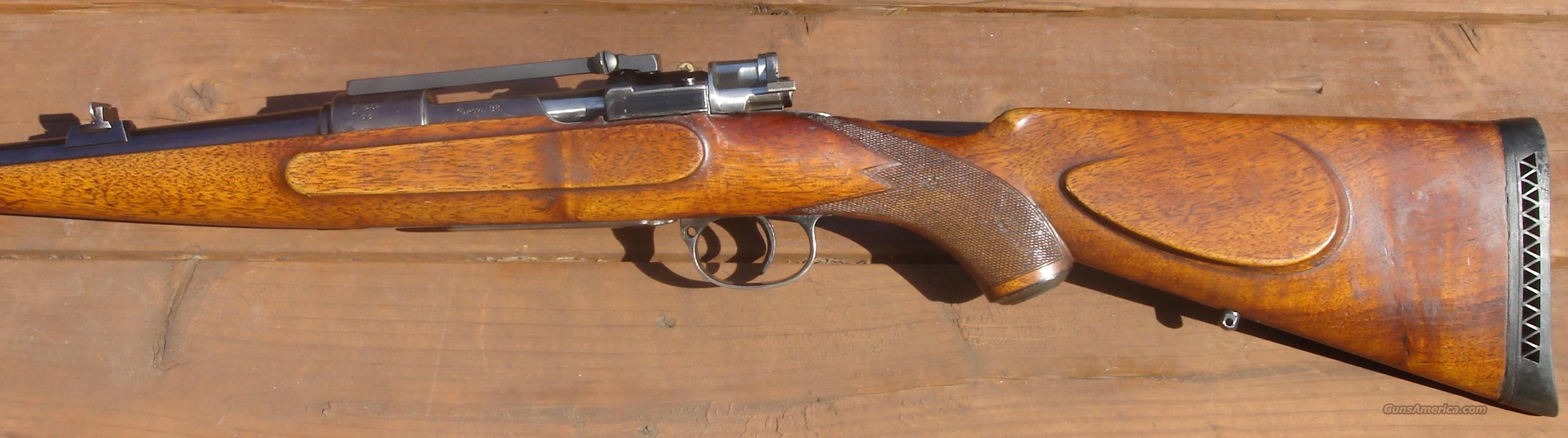 8mm Mauser hunting rifle for sale at Gunsamerica.com: 969242964