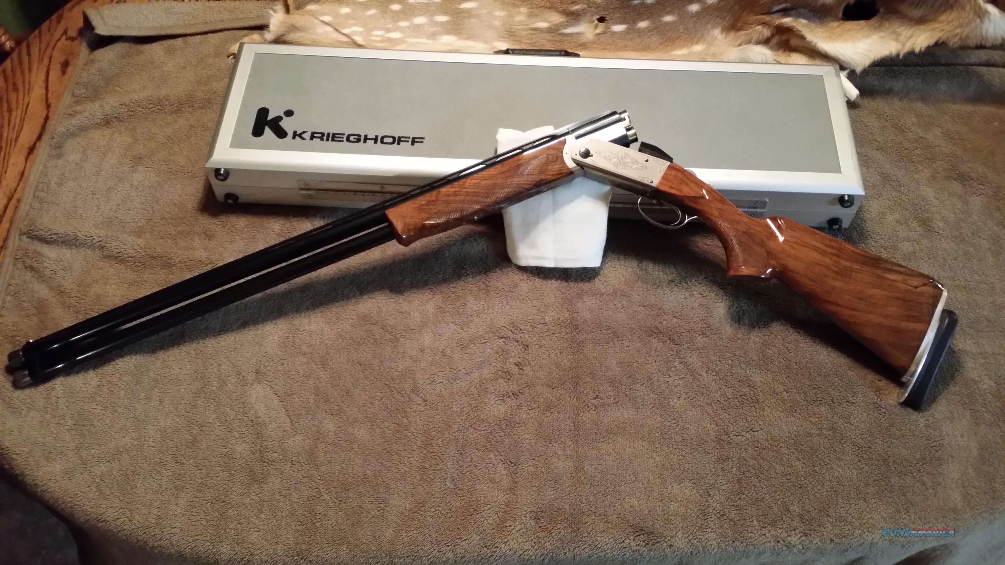 Krieghoff K 80 Sporter for sale at Gunsamerica.com: 982747139
