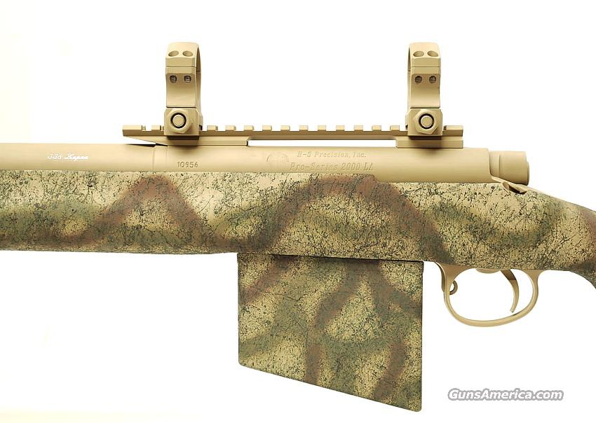 HS Precision 2000 HTR 338 Lapua for sale at Gunsamerica.com: 930794299