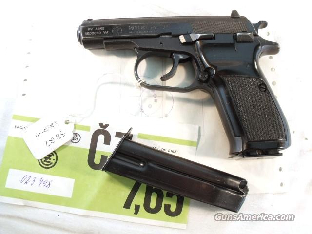 CZ-83 .32 ACP Czech Police 16 Shot ... for sale at Gunsamerica.com ...