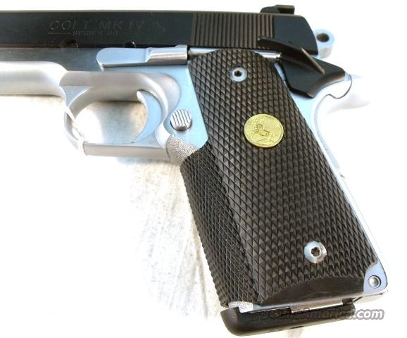 Grips Colt .45 Defender Agent Offic... for sale at Gunsamerica.com ...