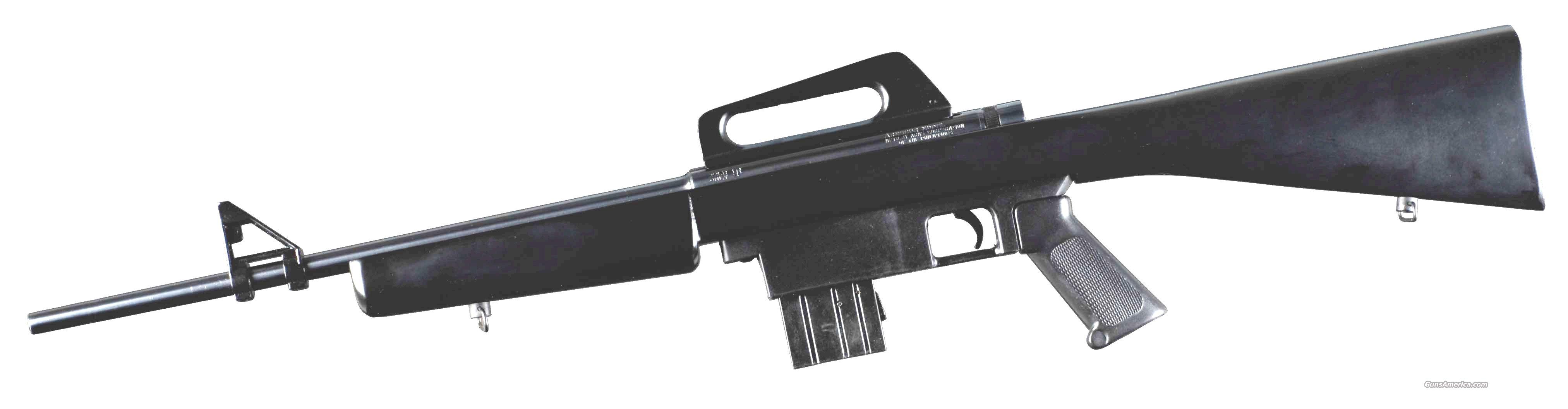 M16 Copies In 22lr M-16 .22 LR Clone Armscor M-1600 NIB M16 22 LR ...