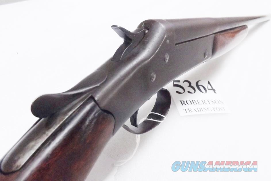 J. Stevens 16 Gauge No. 105 Single ... for sale at Gunsamerica.com ...