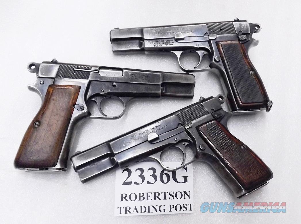 FEG 9HP P9M Browning 1935 Hi-Power... for sale at Gunsamerica.com ...