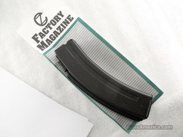 CZ-61 VZ61 Scorpion .32 ACP 20 Shot... for sale at Gunsamerica.com ...