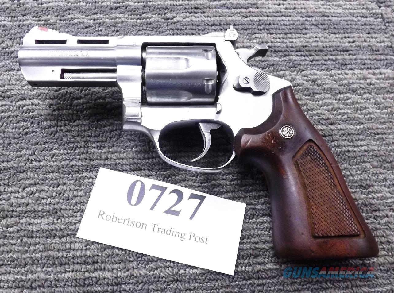 Rossi .38 Special Revolver model M85 Stainless ... for sale