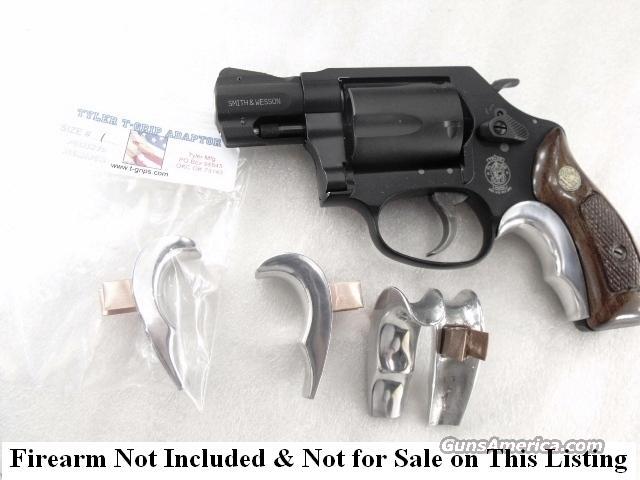 Tyler T Grip Adapter Smith & Wesson... for sale at Gunsamerica.com ...