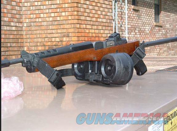 Ruger 100 Round Drum